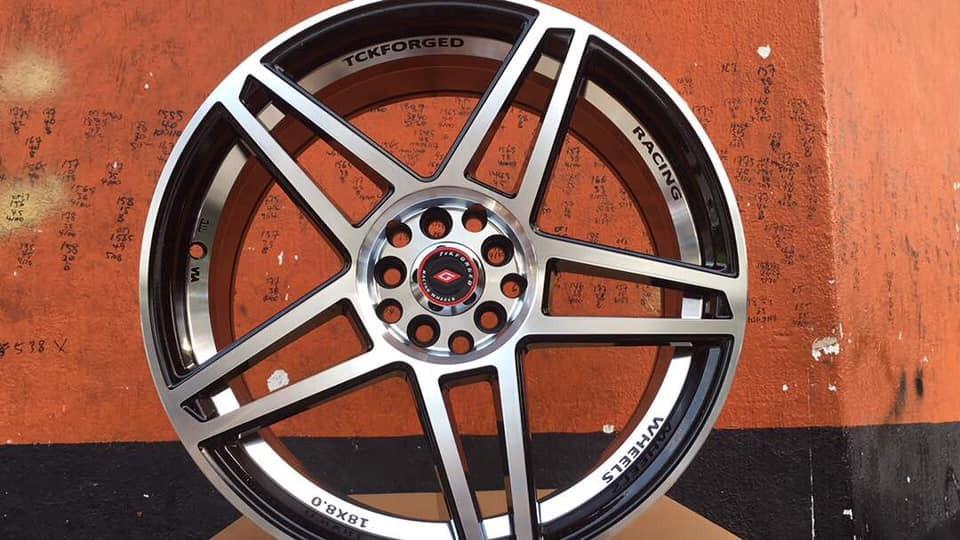 SPORT RIM 18" WISH ALTIS POLO CIVIC CAMRY X70 HRV, Auto Accessories on ...