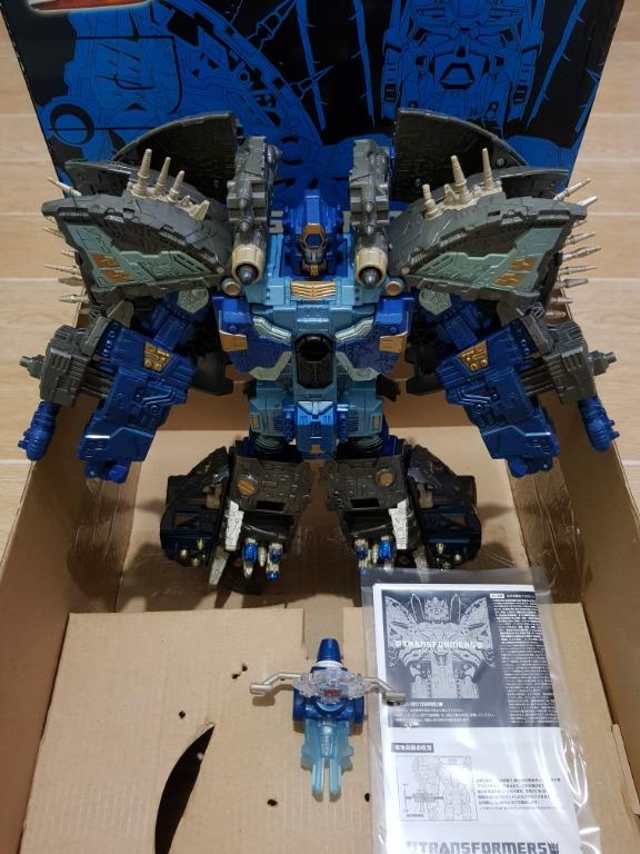 Takara Tomy Transformers 2010 Creator Primus, Hobbies & Toys, Toys ...