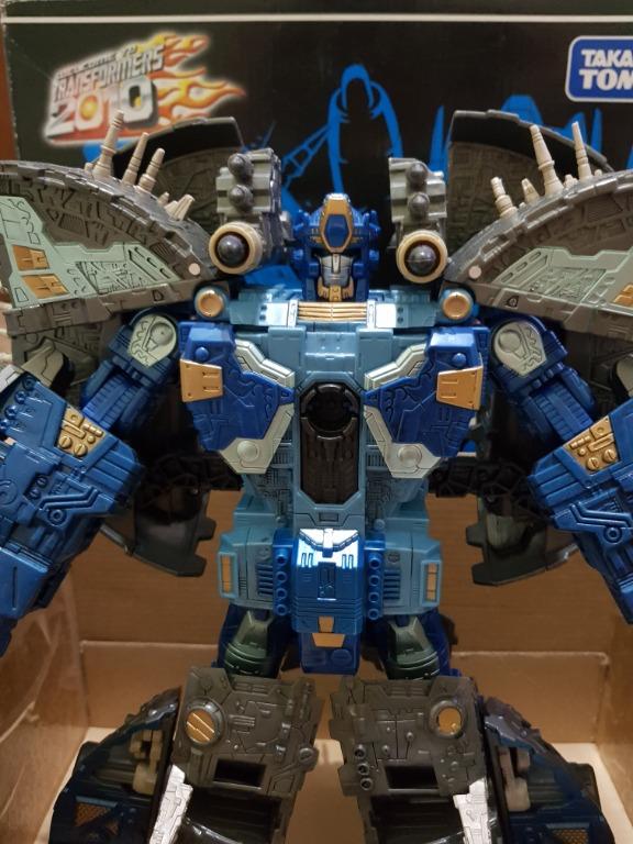 Takara Tomy Transformers 2010 Creator Primus, Hobbies & Toys, Toys ...