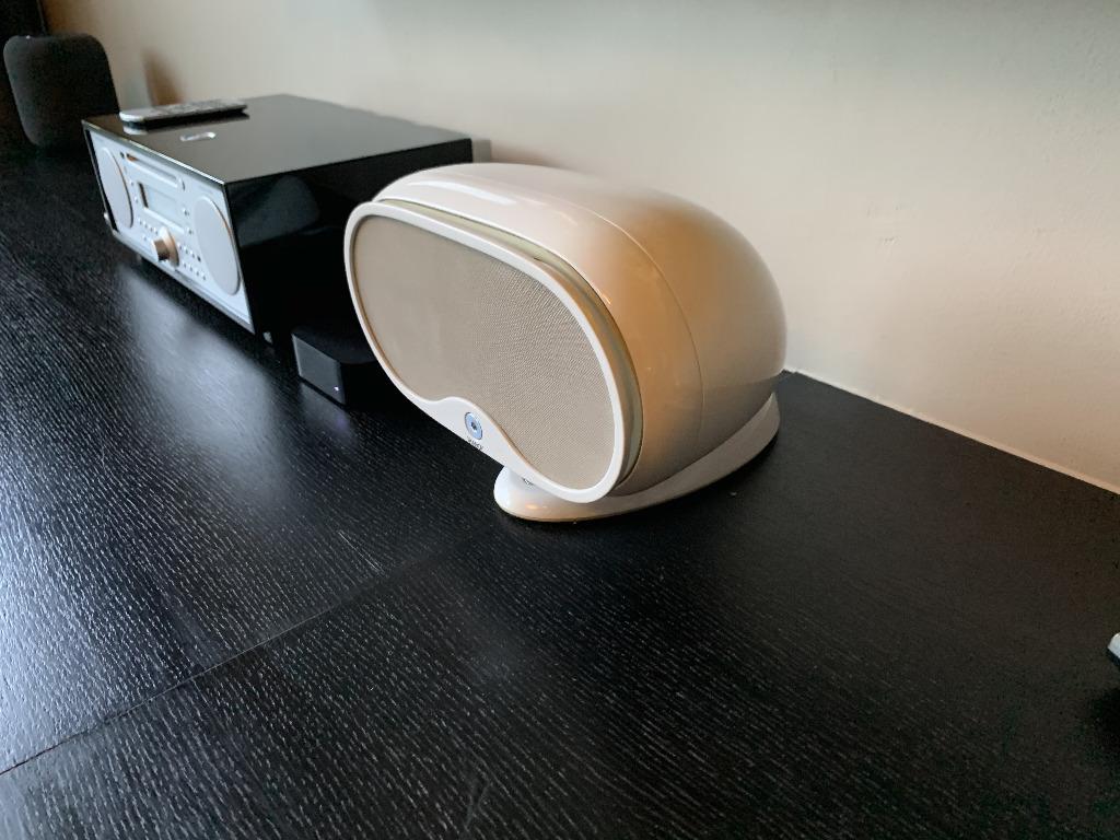 Tannoy Arena 5.1 Surround Sound Home Theater System including Satellite ...