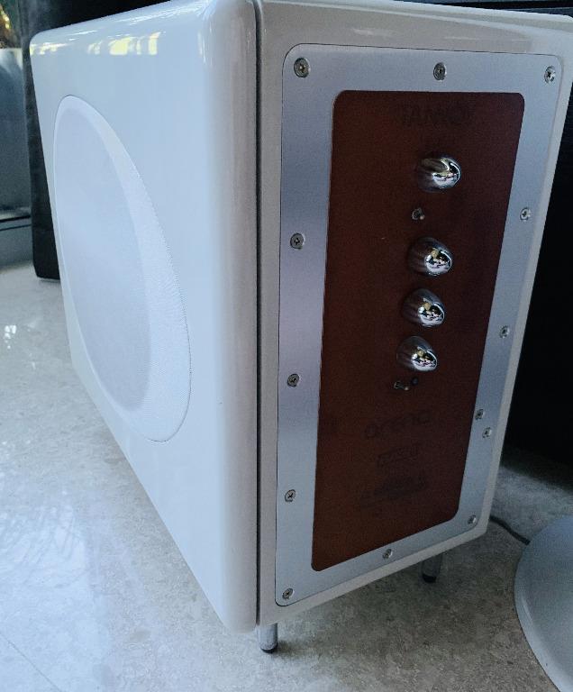 Tannoy Arena 5.1 Surround Sound Home Theater System including Satellite ...