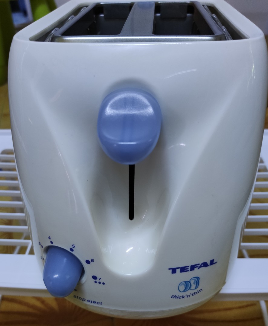 Tefal Bread toaster, Home Appliances, Kitchenware on Carousell