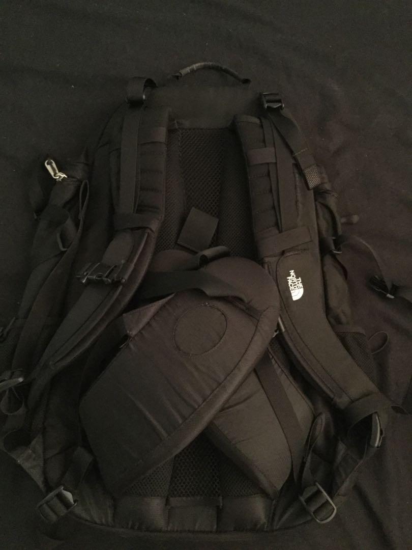 The North Face Solaris Backpack, Men's Fashion, Bags, Backpacks on ...