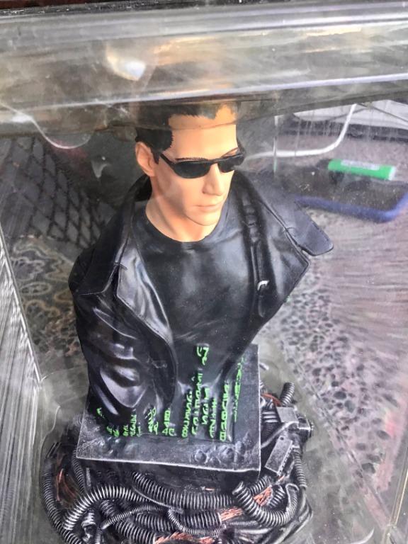 The Ultimate Matrix Collection Limited Edition Collector's Set with Neo ...