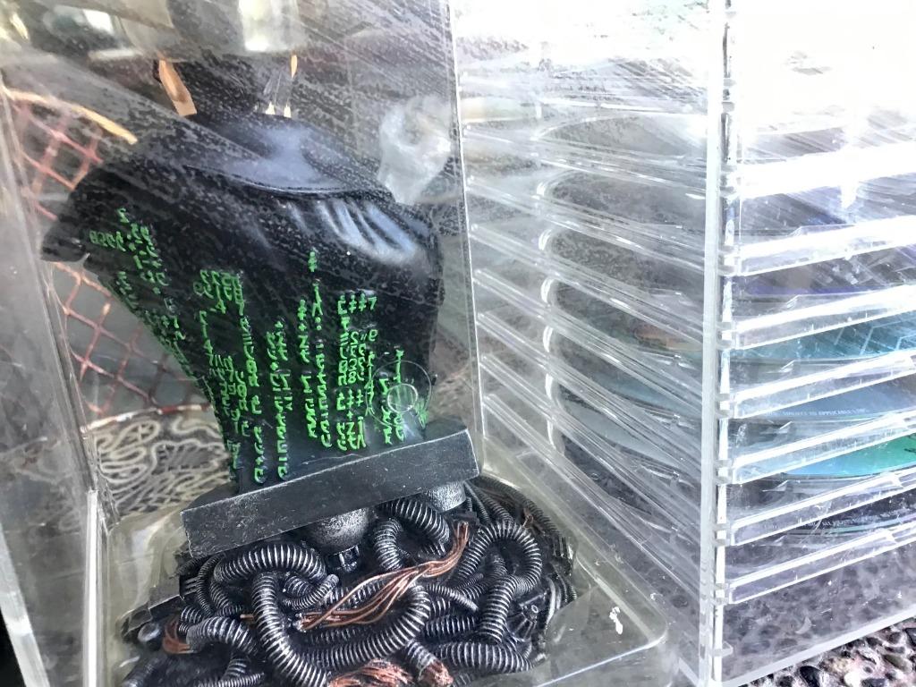 The Ultimate Matrix Collection Limited Edition Collector's Set with Neo ...