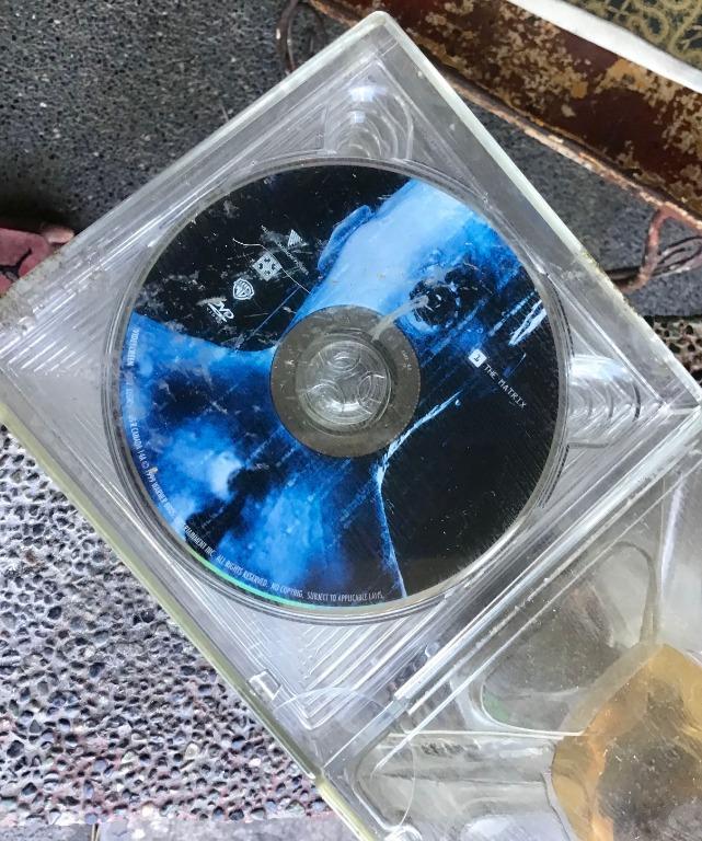 The Ultimate Matrix Collection Limited Edition Collector's Set with Neo ...