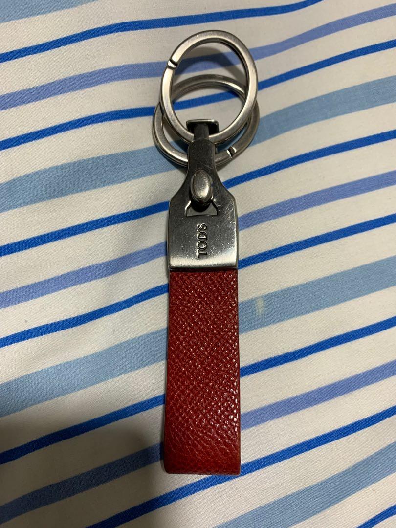 TOD’S Keychain, Luxury, Accessories on Carousell