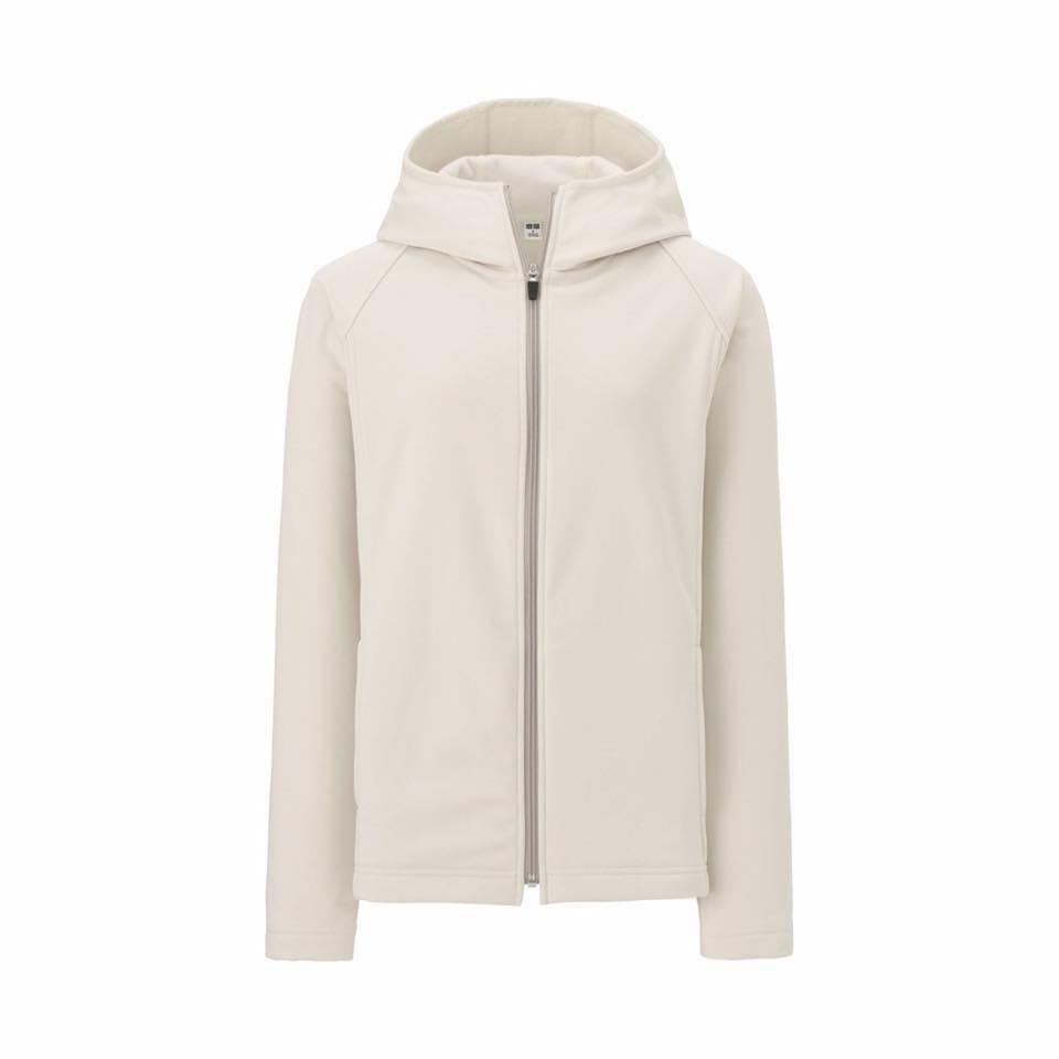Uniqlo blocktech jacket, Women's Fashion, Coats, Jackets and Outerwear ...