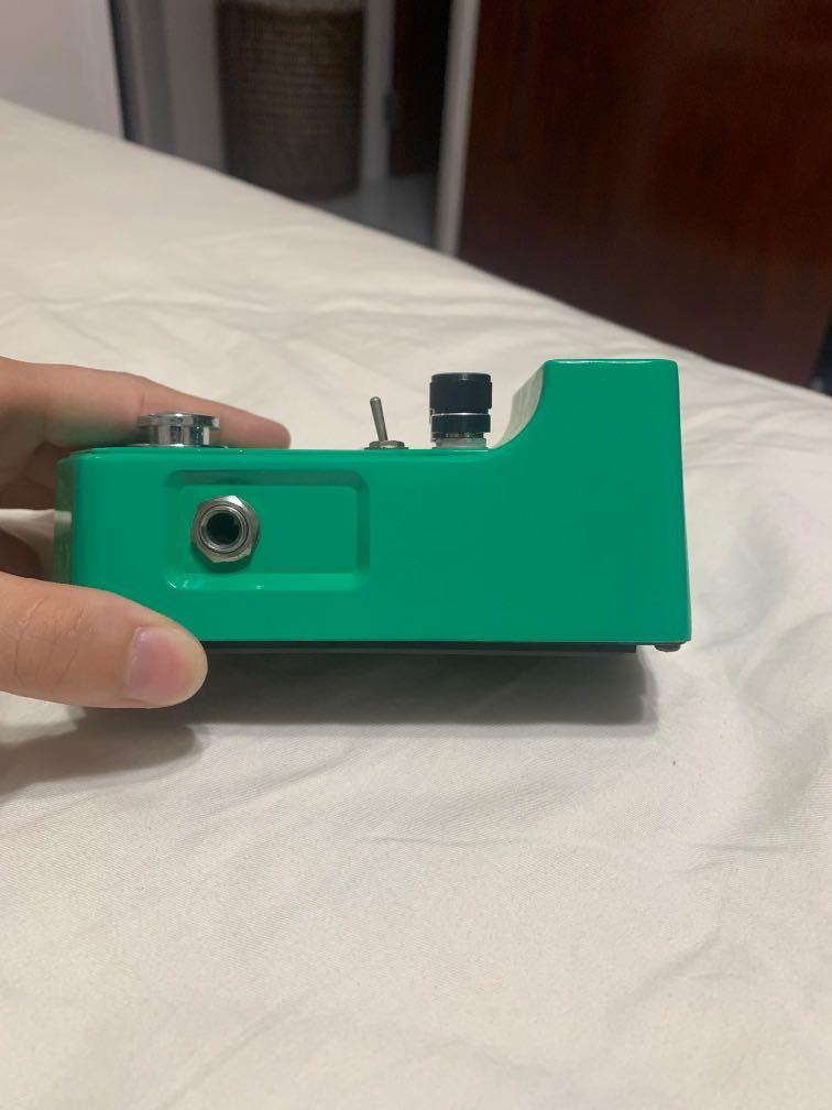 visual sound overdrive route 808, Music & Media, Music Instruments on ...