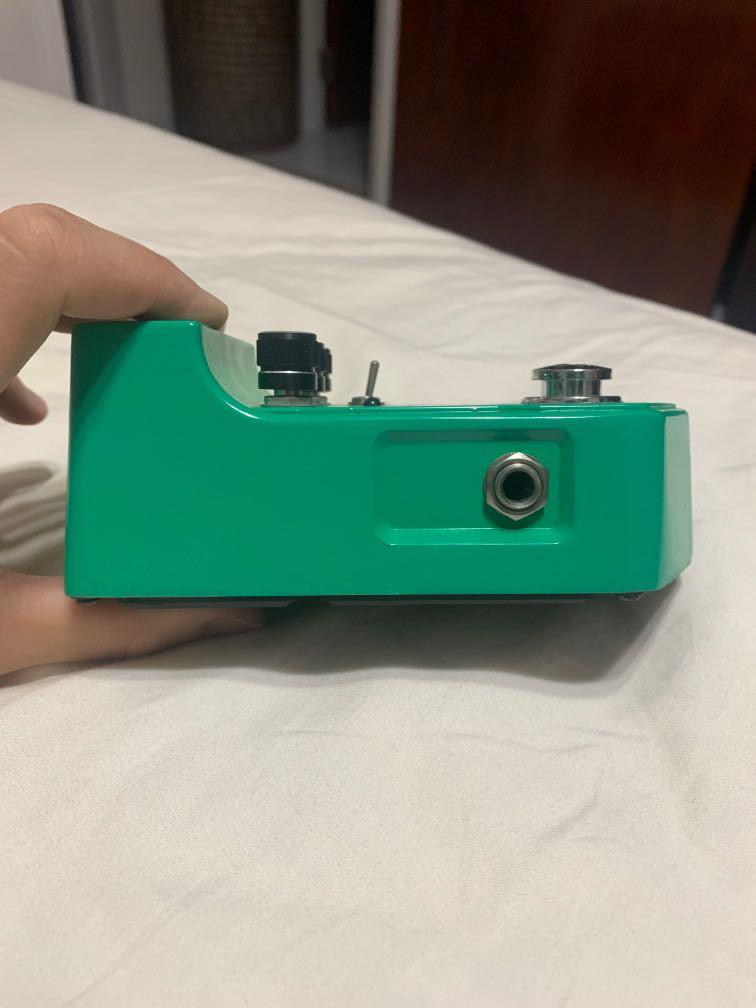 visual sound overdrive route 808, Music & Media, Music Instruments on ...