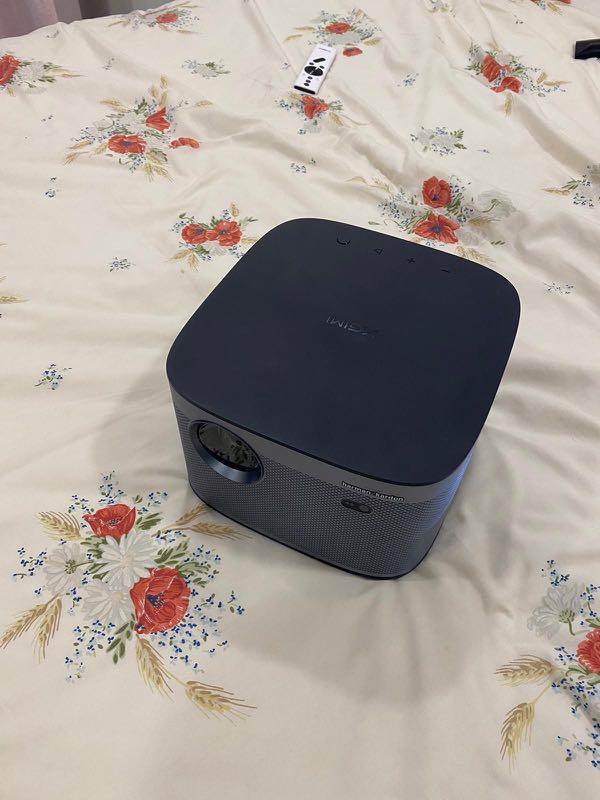 XGIMI H3 Projector, TV & Home Appliances, TV & Entertainment ...