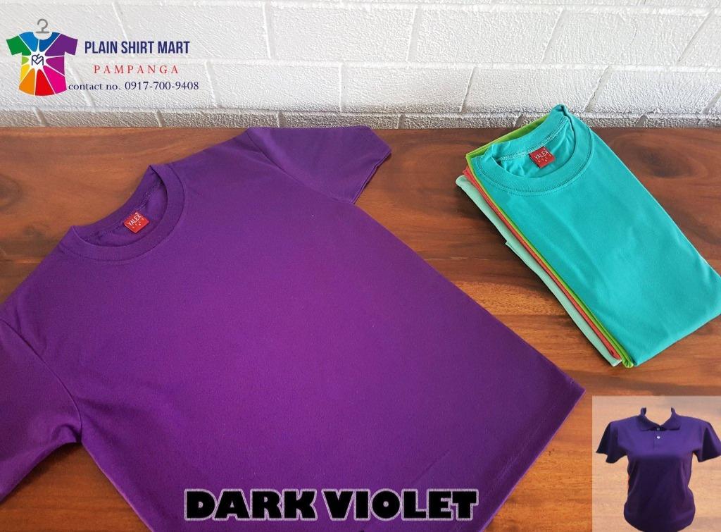 YALEX RED LABEL PLAIN SHIRTS, Women's Fashion, Tops, Shirts on Carousell