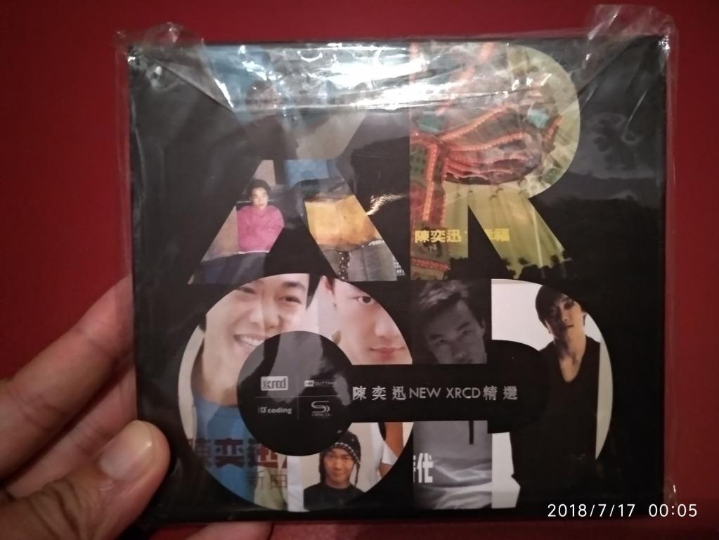 (獨立編號0187. xrcd音效相當好。95% New) 陳奕迅 New XRCD 精選 #eason 華星 傷信, 興趣及遊戲, 音樂、樂器 & 配件, 音樂與媒體 - CD 及 DVD ...