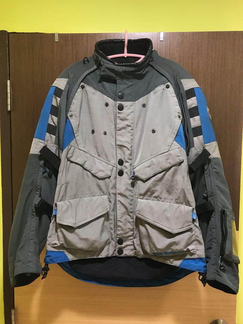 2016 BMW Motorrad Rallye Full Suit, Motorcycles, Motorcycle Apparel on ...