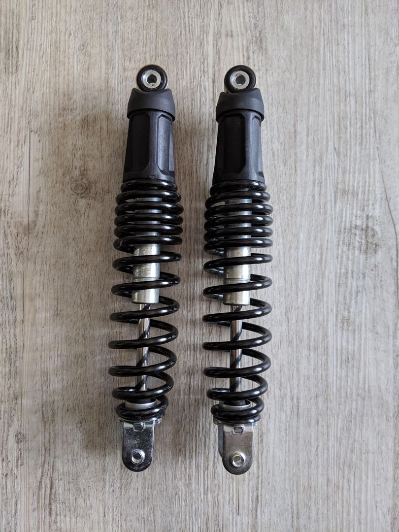Aerox Original Rear Suspension, Motorcycles, Motorcycle Accessories on ...