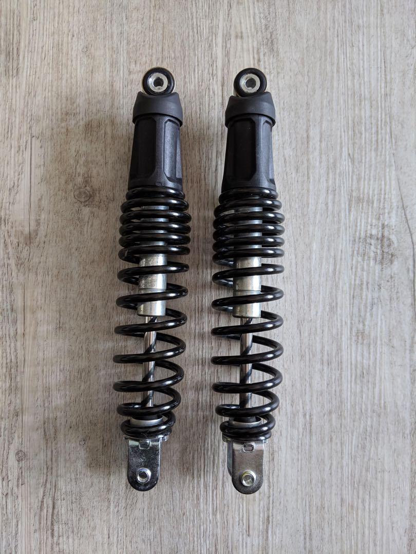 Aerox Original Rear Suspension, Motorcycles, Motorcycle Accessories on ...