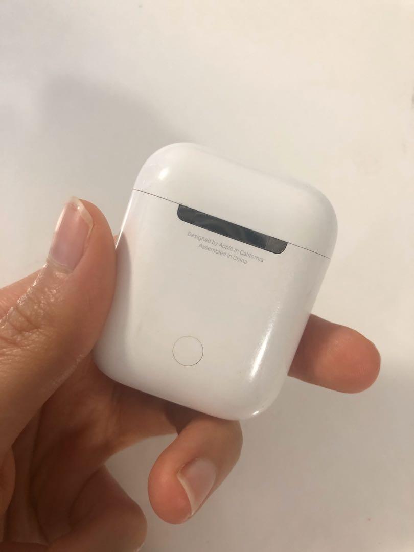 Airpod1, Audio, Earphones on Carousell