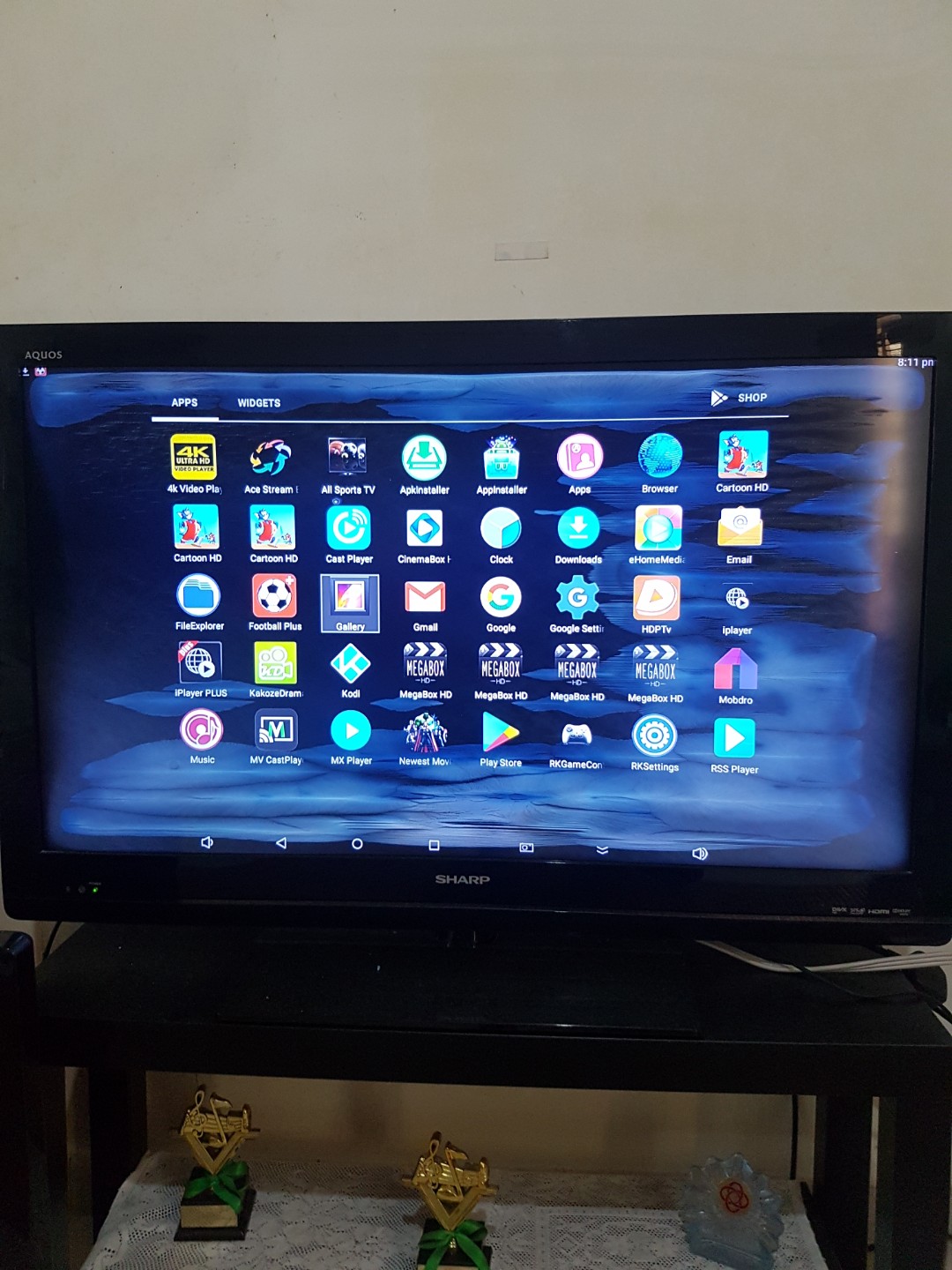 Android smart box 5G, TV & Home Appliances, TV & Entertainment, TV ...