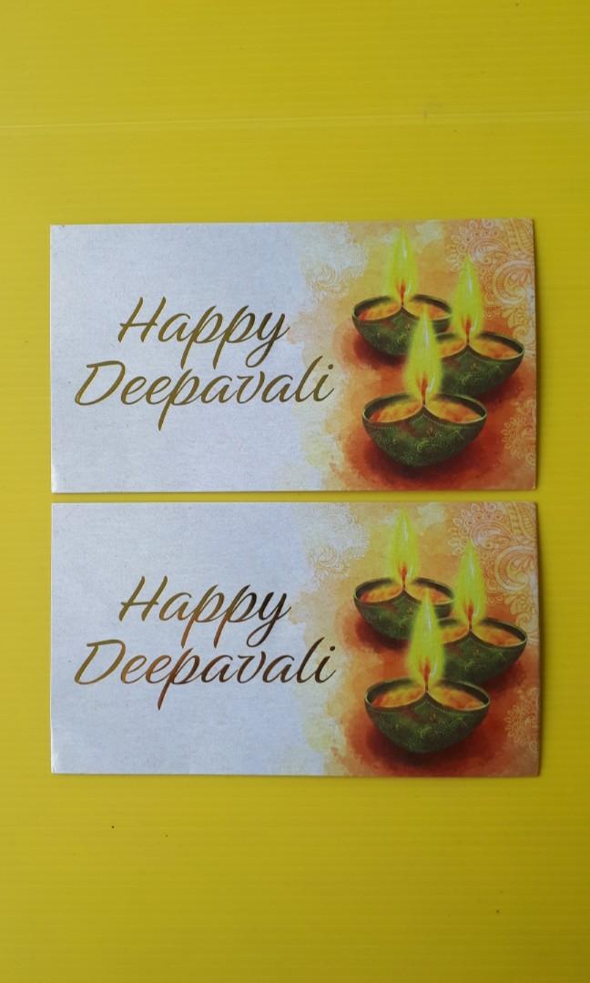 Angpao packet sampul duit deepavali BHP Petrol, Hobbies & Toys ...