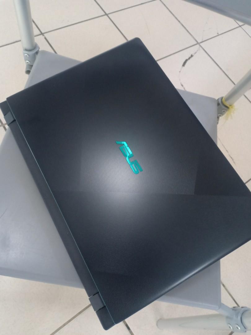 Asus Core i5 8th Gen 1TB HDD 4gbRAM 15.6inch Nvidia GTX 1050 4gbVRAM ...