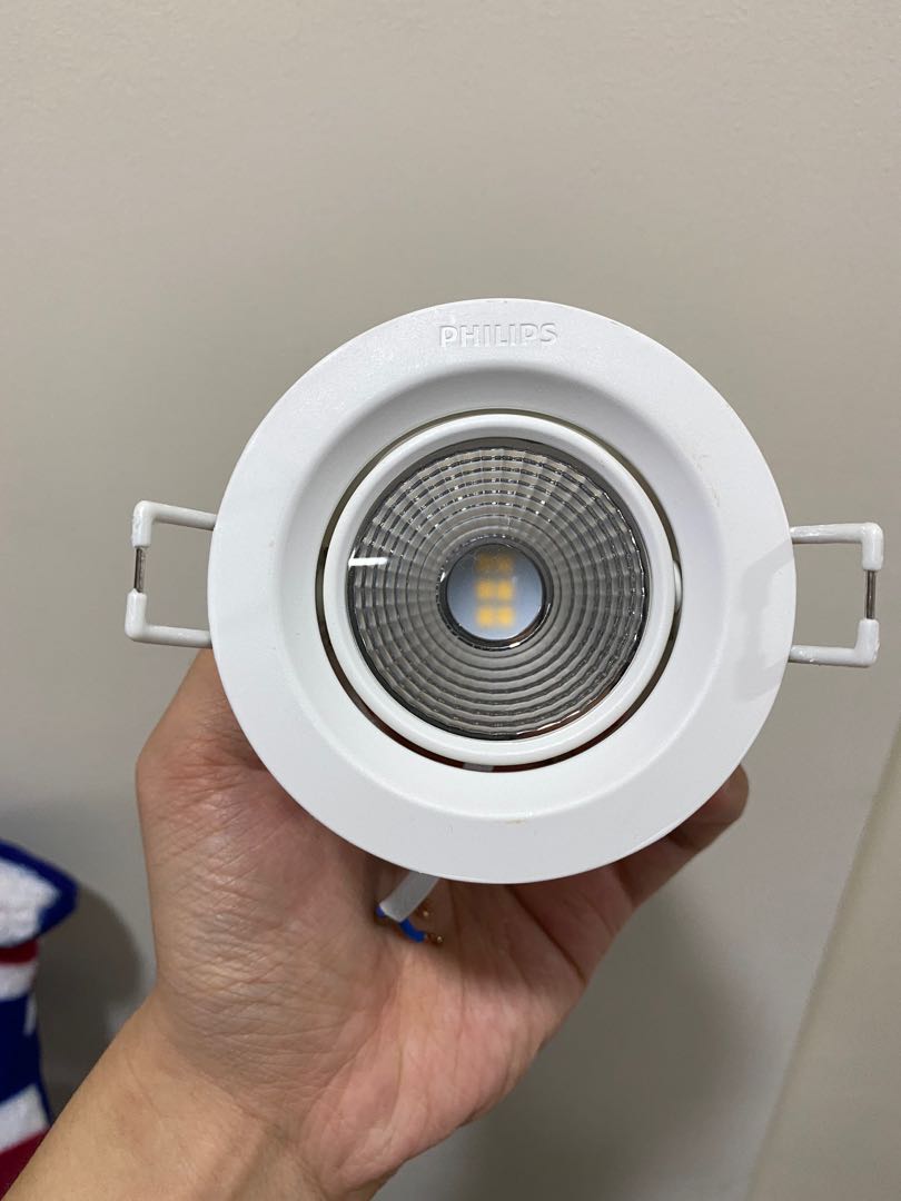 Authentic Phillips 2inch Spotlight, Everything Else on Carousell