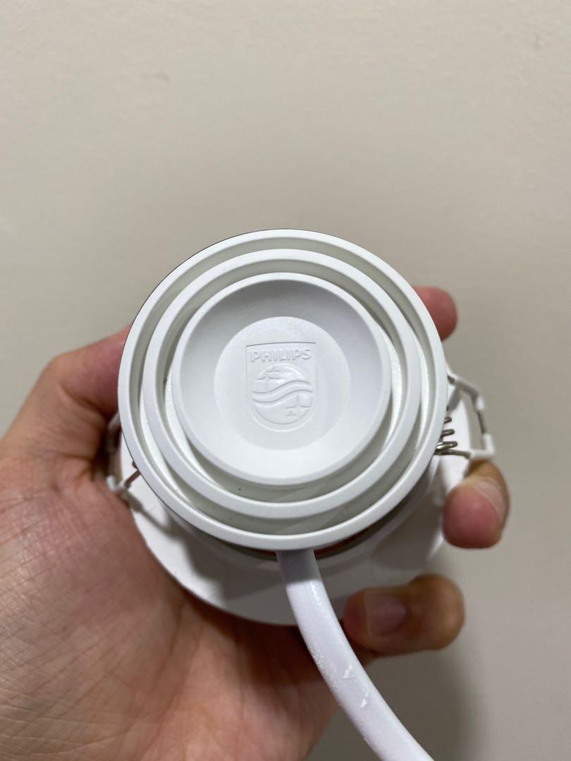 Authentic Phillips 2inch Spotlight, Everything Else on Carousell