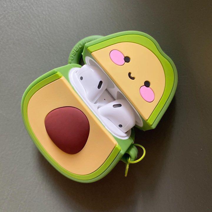 Avocado AirPod Case, Mobile Phones & Gadgets, Mobile & Gadget ...