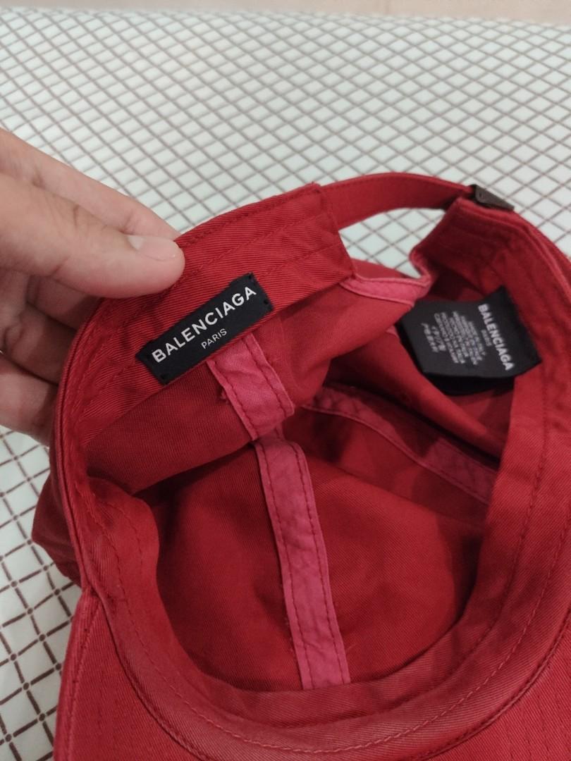 Balenciaga political cap, Men's Fashion, Watches & Accessories, Caps ...