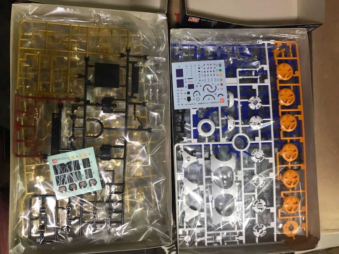 Bandai gunpla Star Wars R2 D2 C3PO bb8 Gundam model kit sideshow marvel ...