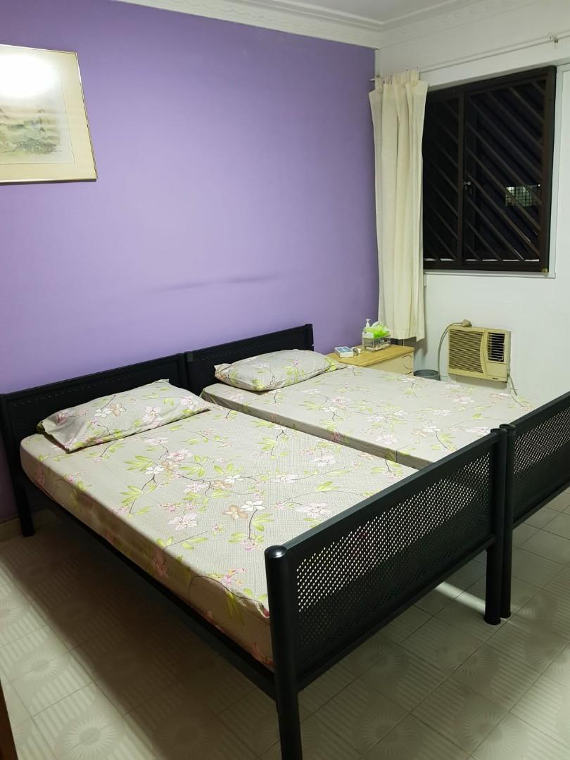 Bedroom Set, Property, Rentals, Room Rentals on Carousell