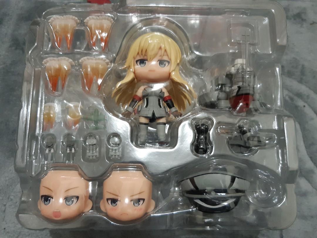 BIB Nendoroid 922 Bismarck Kai, Hobbies & Toys, Toys & Games on Carousell