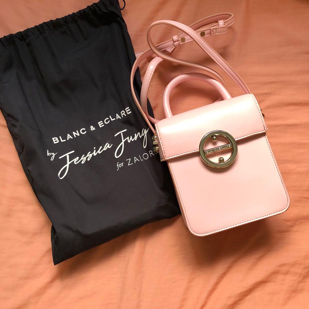 Blanc & Eclare by Jessica Jung: The Rosie Bag, Women's Fashion, Bags ...