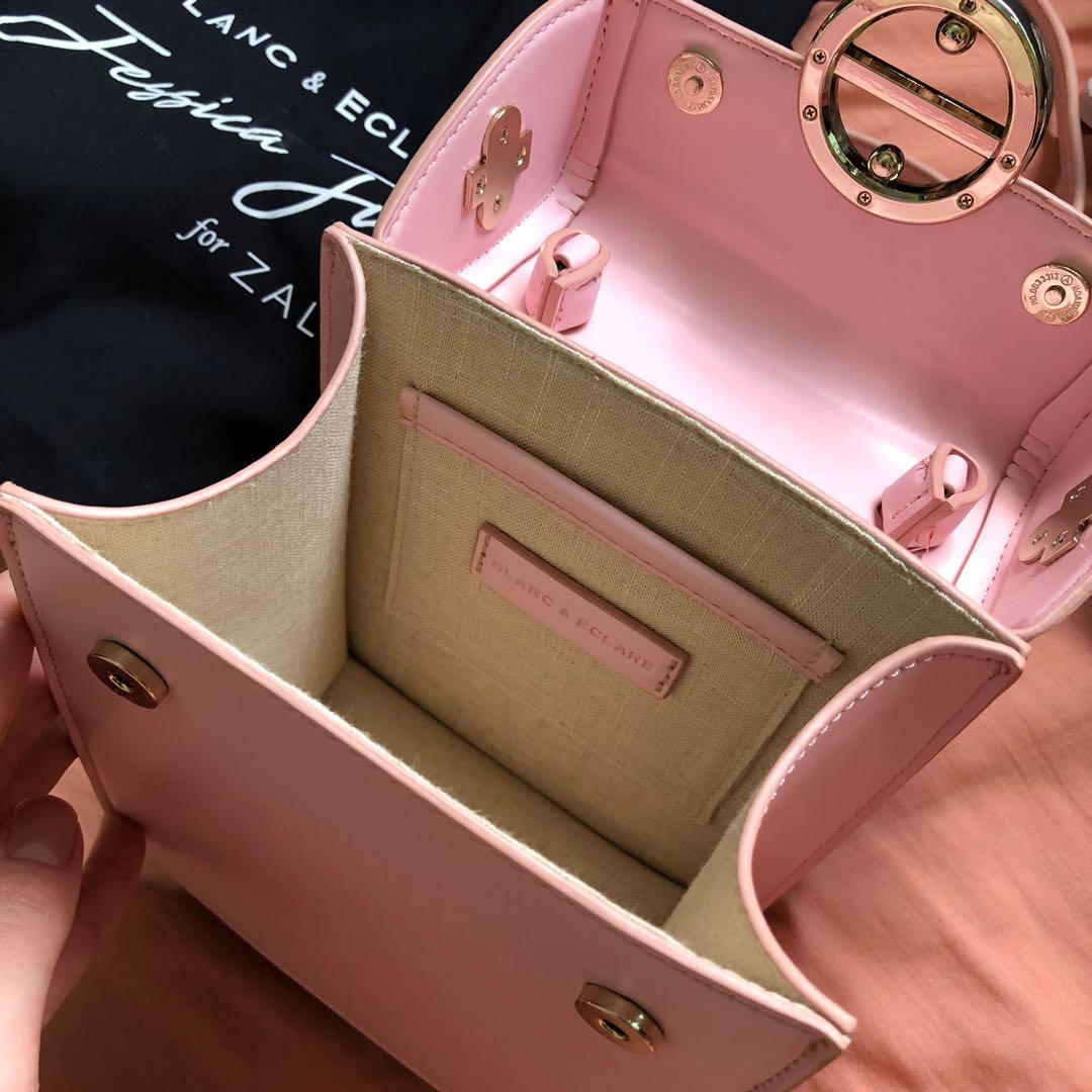 Blanc & Eclare by Jessica Jung: The Rosie Bag, Women's Fashion, Bags ...
