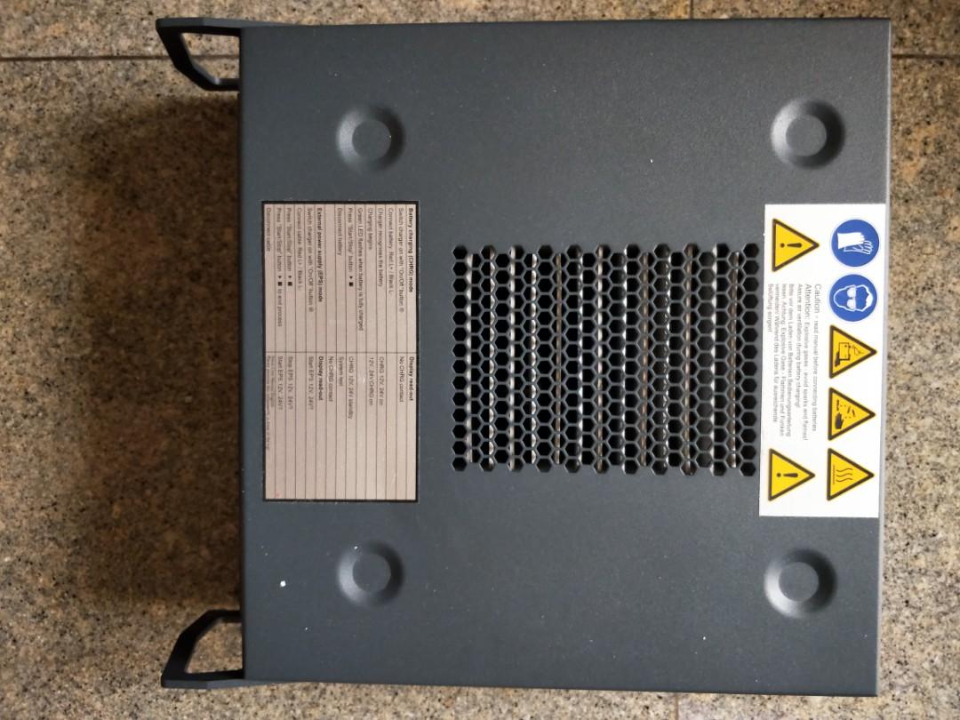 BMW or Toyota Supra Eltek multicharger, Car Accessories, Electronics ...