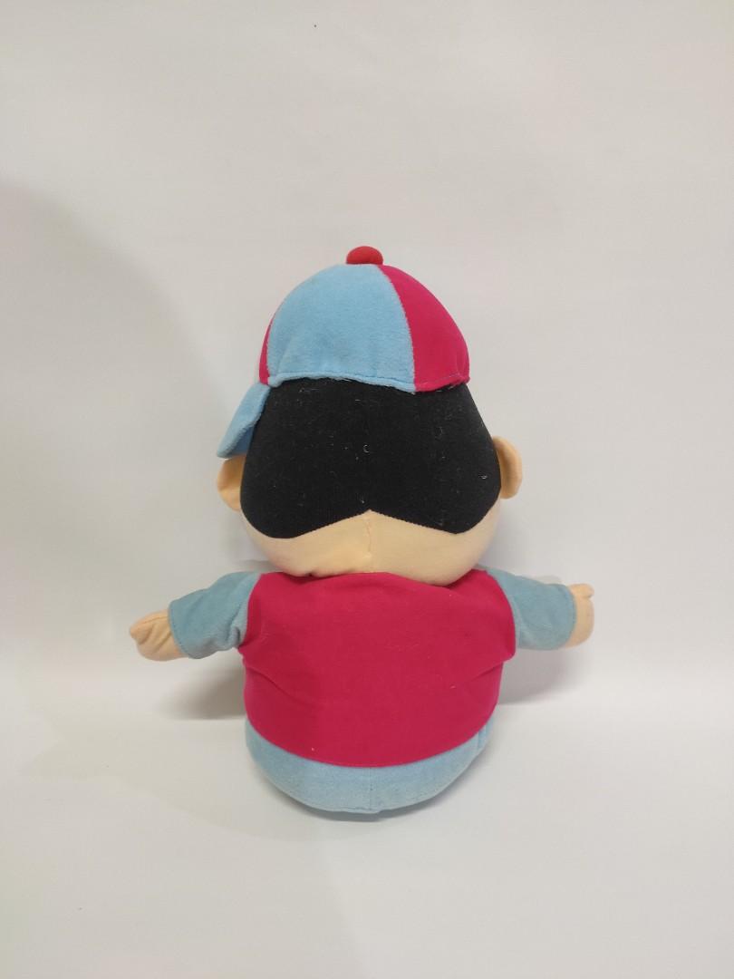 Boneka shinchan bertopi, Toys & Collectibles, Mainan di Carousell