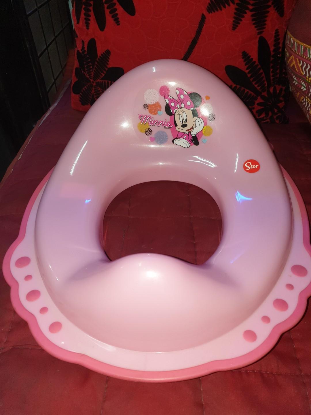 Brand New Disney Potty/Toilet Trainer, Babies & Kids, Bathing ...