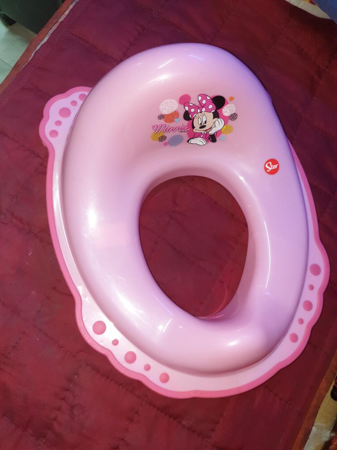 Brand New Disney Potty/Toilet Trainer, Babies & Kids, Bathing ...