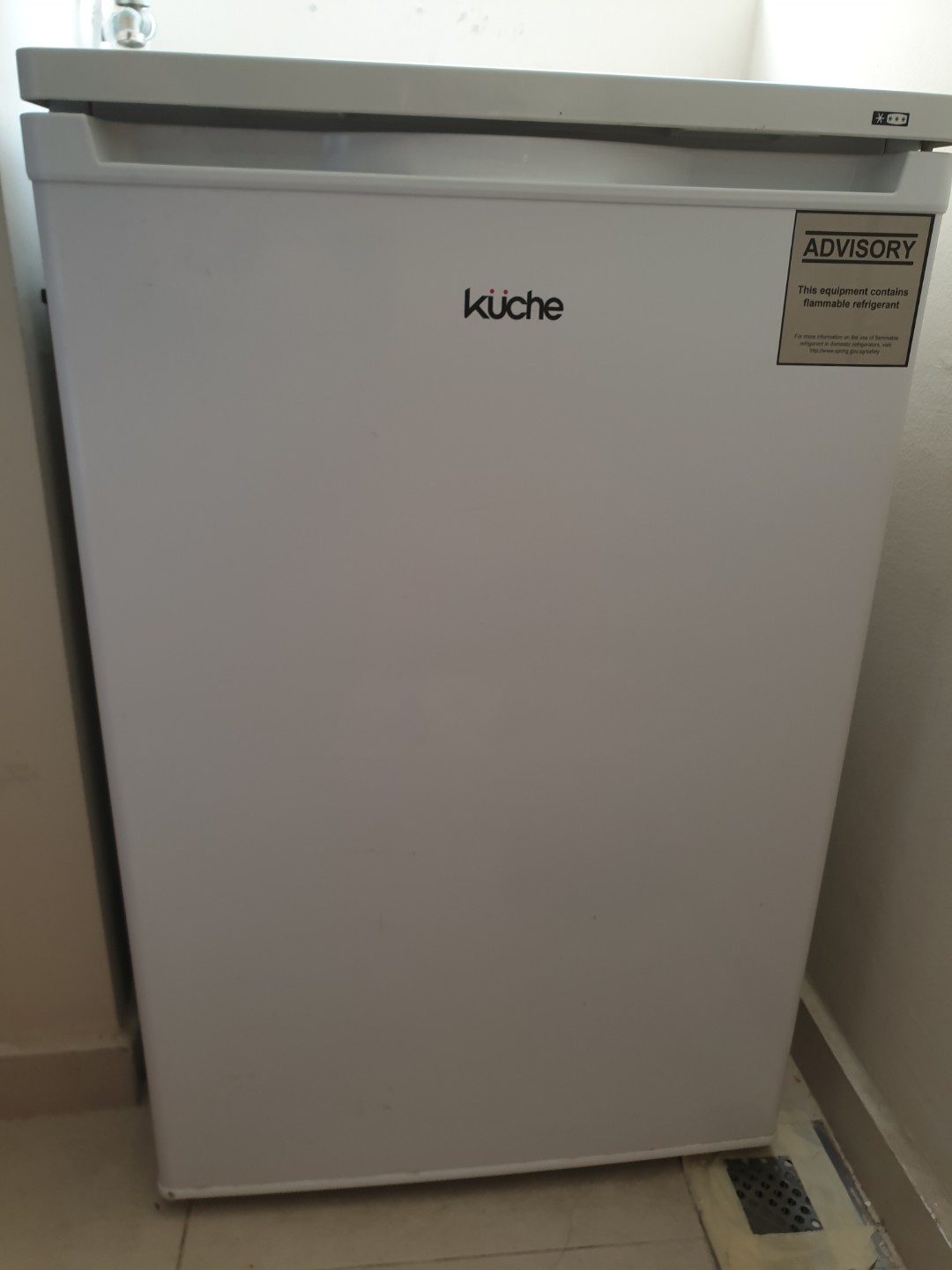 Branded Medium Size Freezer, Babies & Kids, Baby Nursery & Kids ...