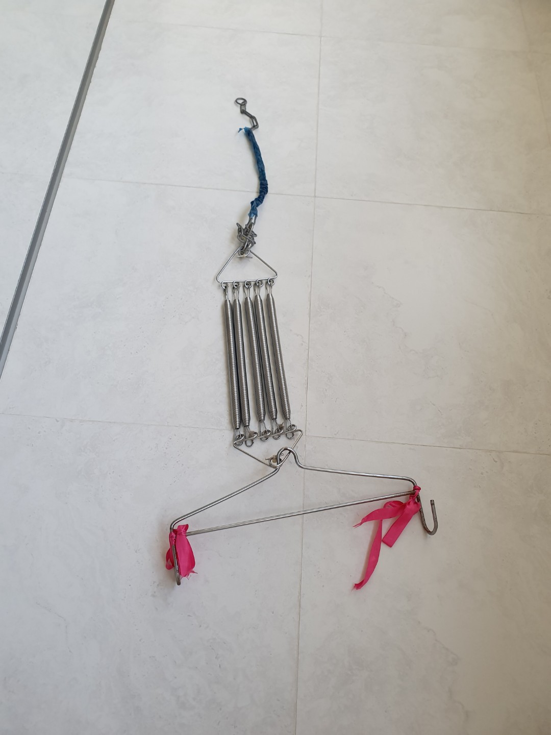 Ceiling Mount Spring Cot, Babies & Kids, Baby Nursery & Kids Furniture ...