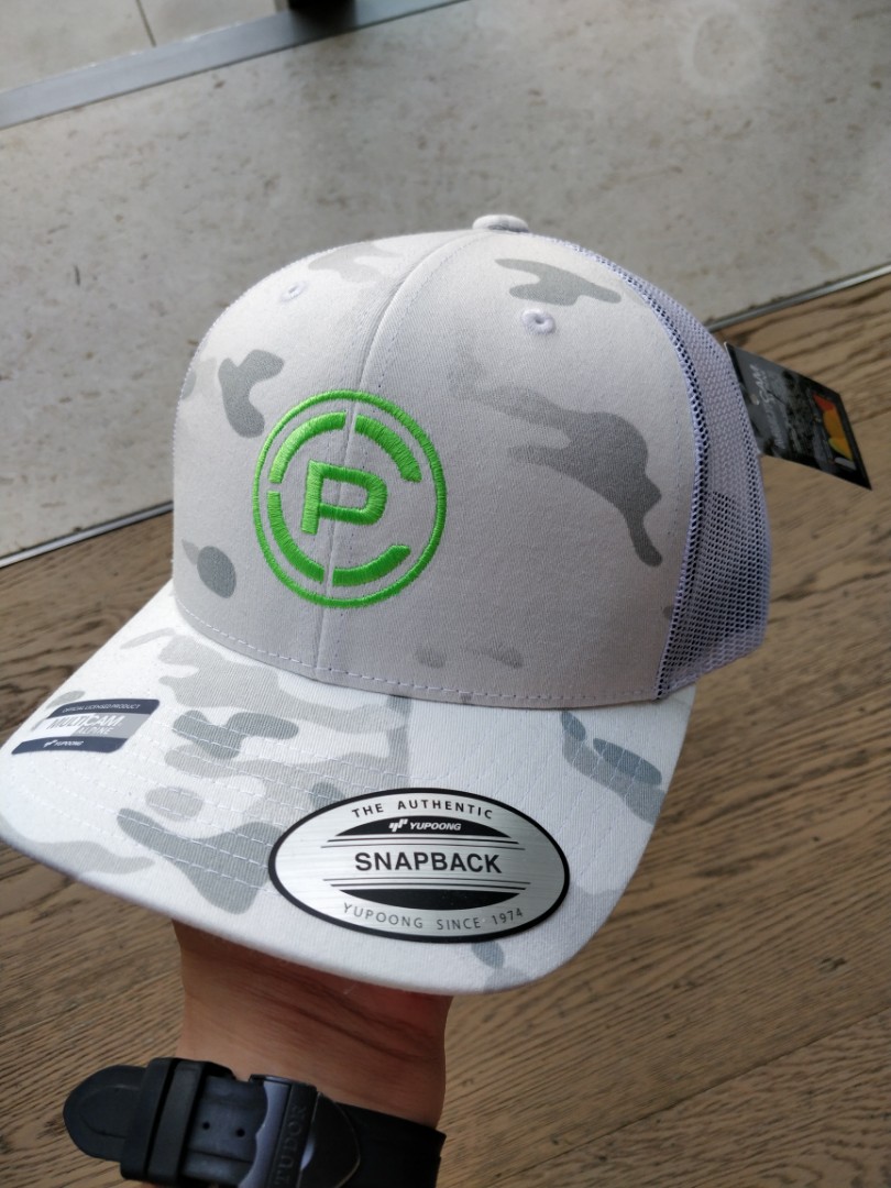 Crye Precision cap hat Alpine Multicam snapback, 男裝, 男裝配飾 - Carousell