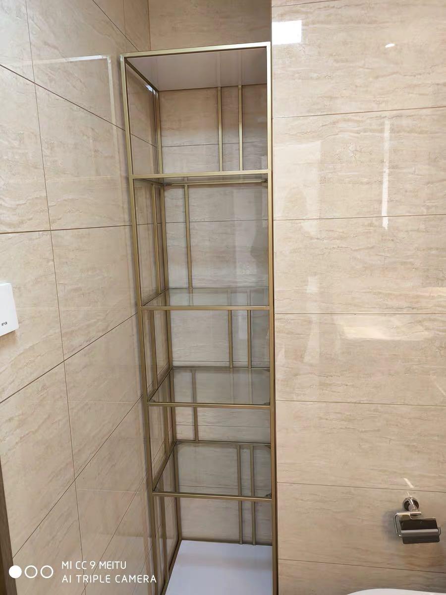 Contemporary Slim Display shelf - Jacob, Furniture & Home Living ...