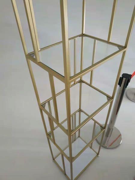 Contemporary Slim Display shelf - Jacob, Furniture & Home Living ...