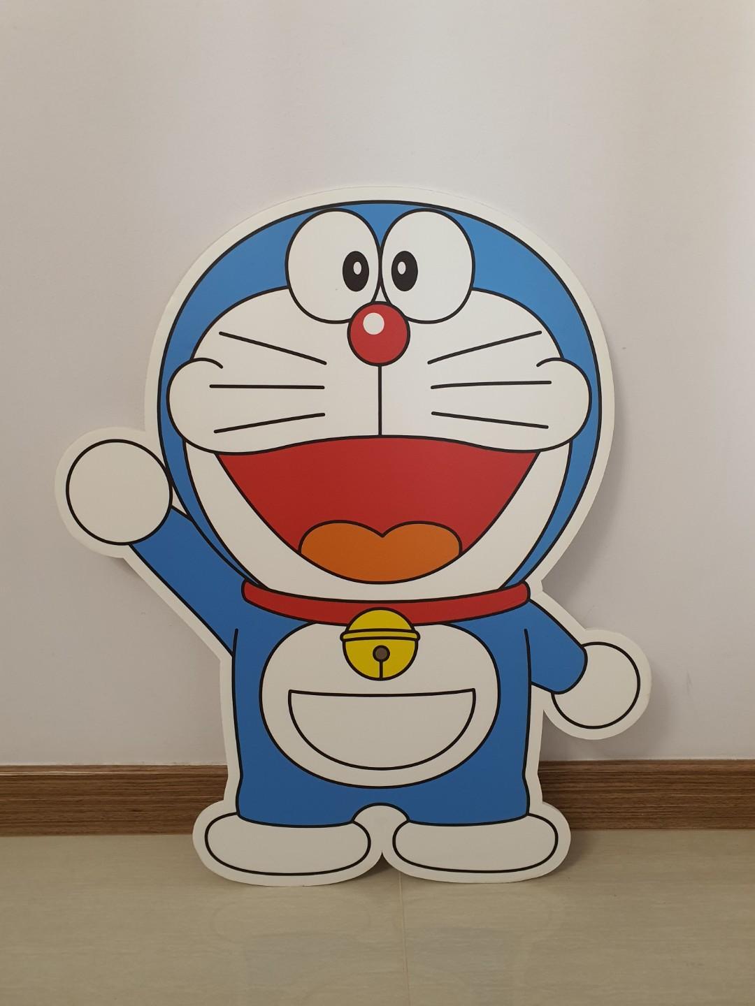 Doraemon Customised Props, Everything Else on Carousell