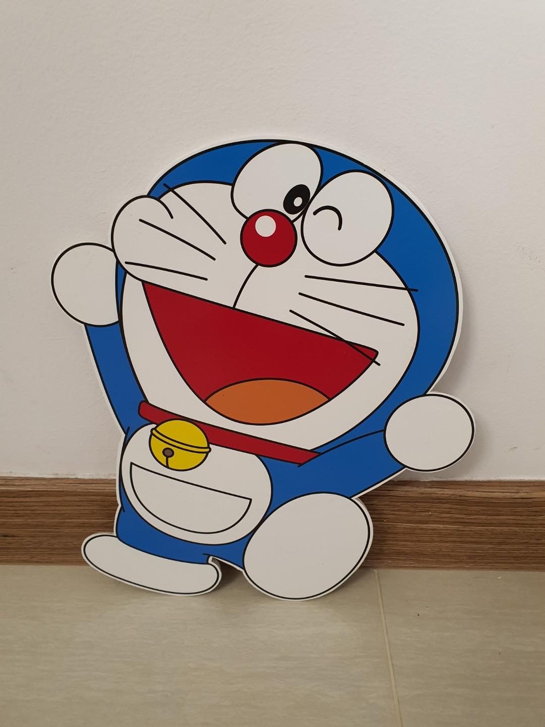 Doraemon Customised Props, Everything Else on Carousell