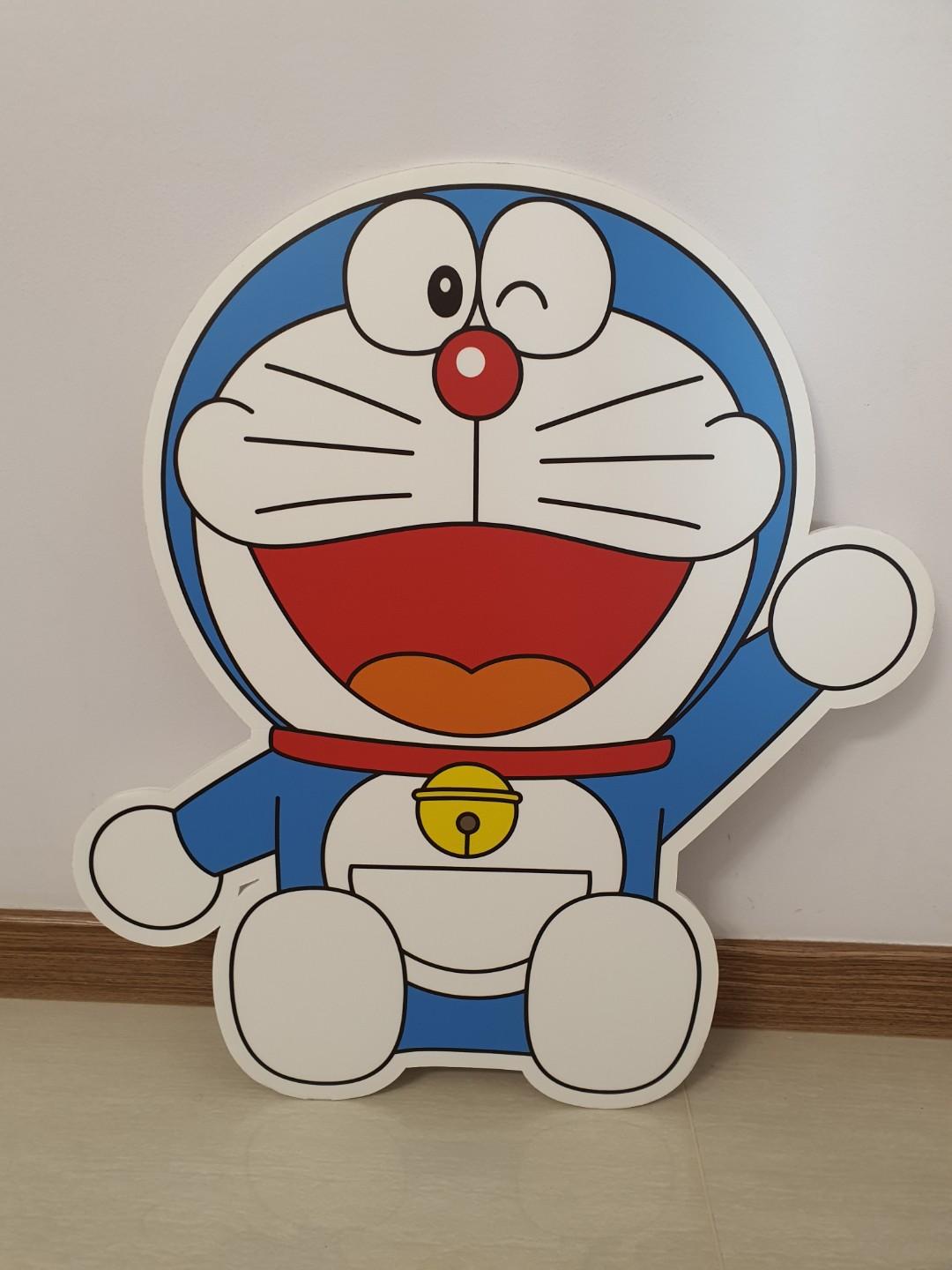 Doraemon Customised Props, Everything Else on Carousell