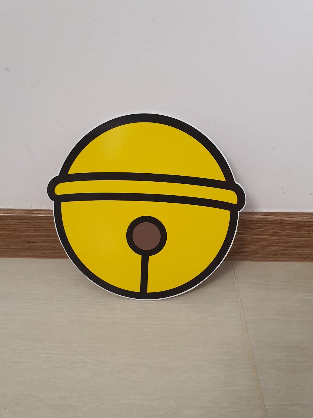 Doraemon Customised Props, Everything Else on Carousell