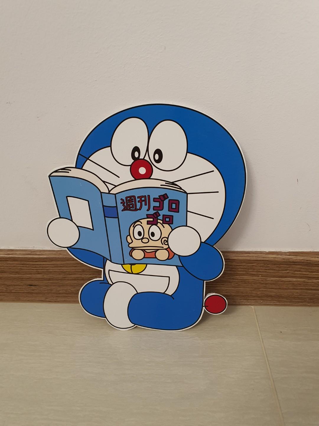 Doraemon Customised Props, Everything Else on Carousell