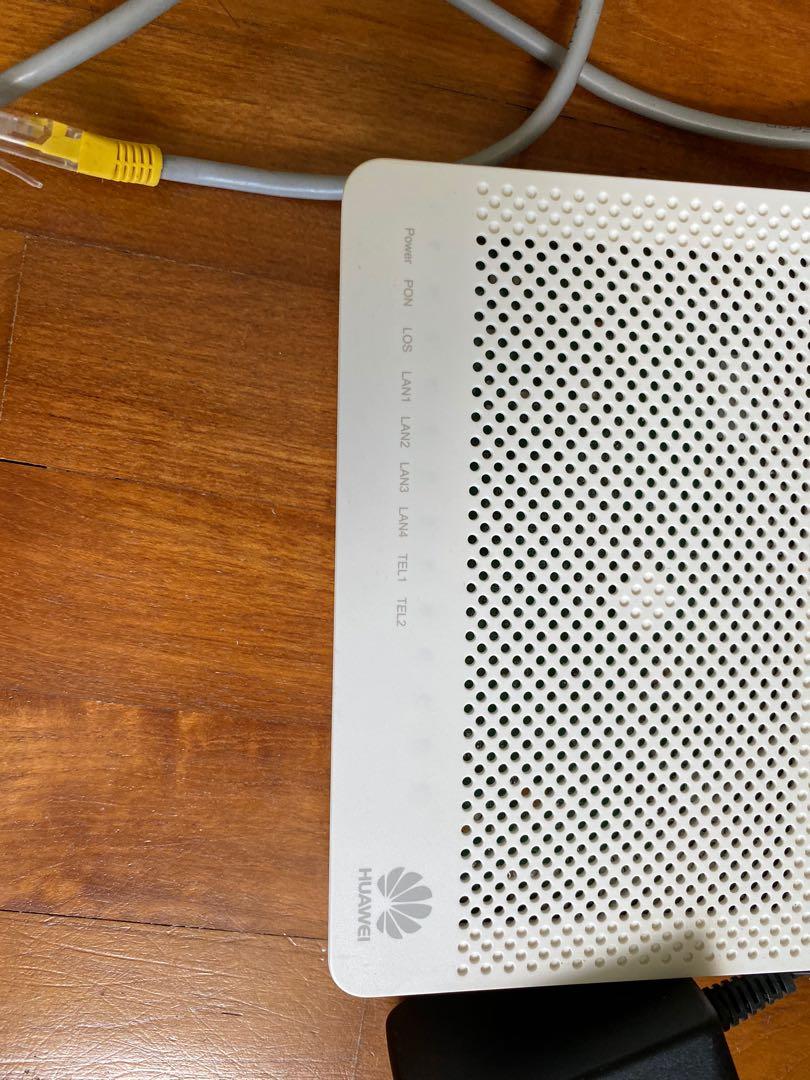 EchoLife HG8240 H5, Computers & Tech, Parts & Accessories, Networking ...