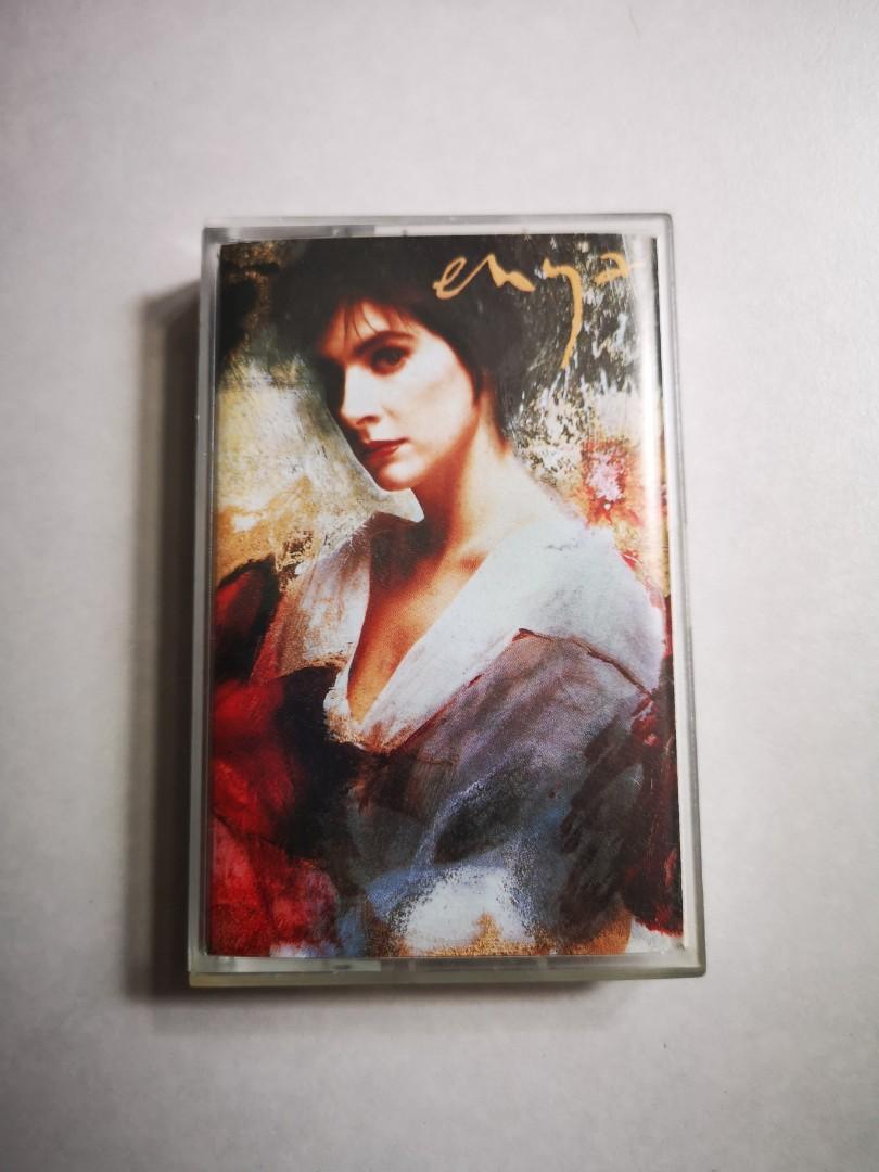 Enya Watermark Original Cassette, Hobbies & Toys, Music & Media, Vinyls ...