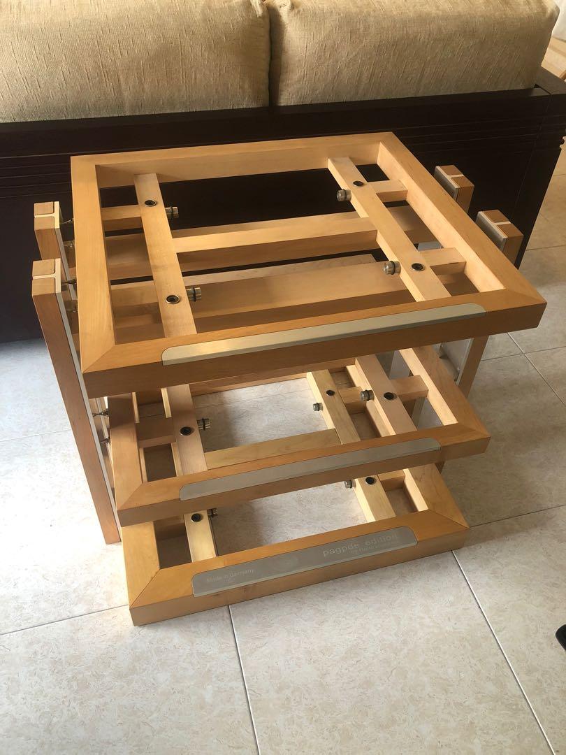 Finite Elemente - Hifi Rack, Electronics, Audio on Carousell